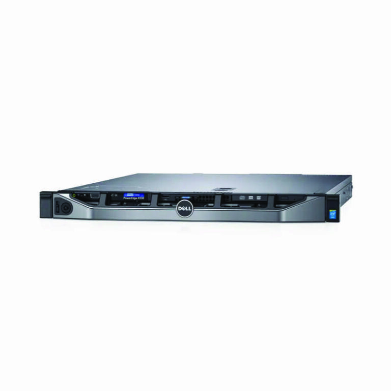 Dell PowerEdge R330 Rack Server - available Insight Infosys