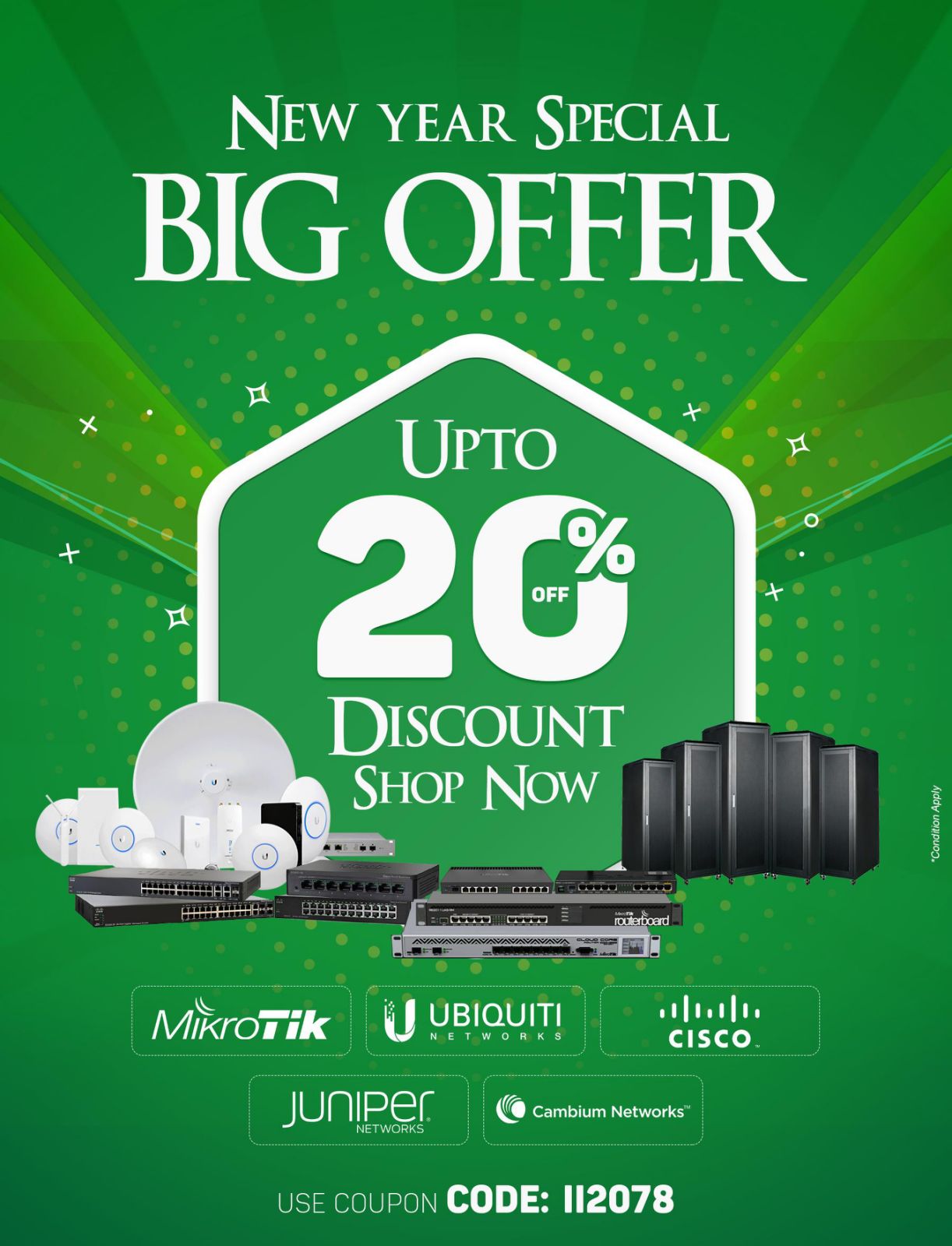 Coupons Terms & Condition - Insight Infosys