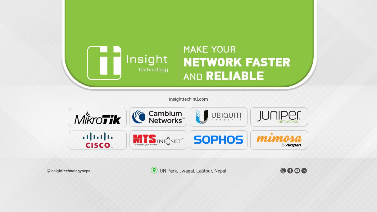 Best Networking Company in Nepal: Insight Technology - Insight Infosys