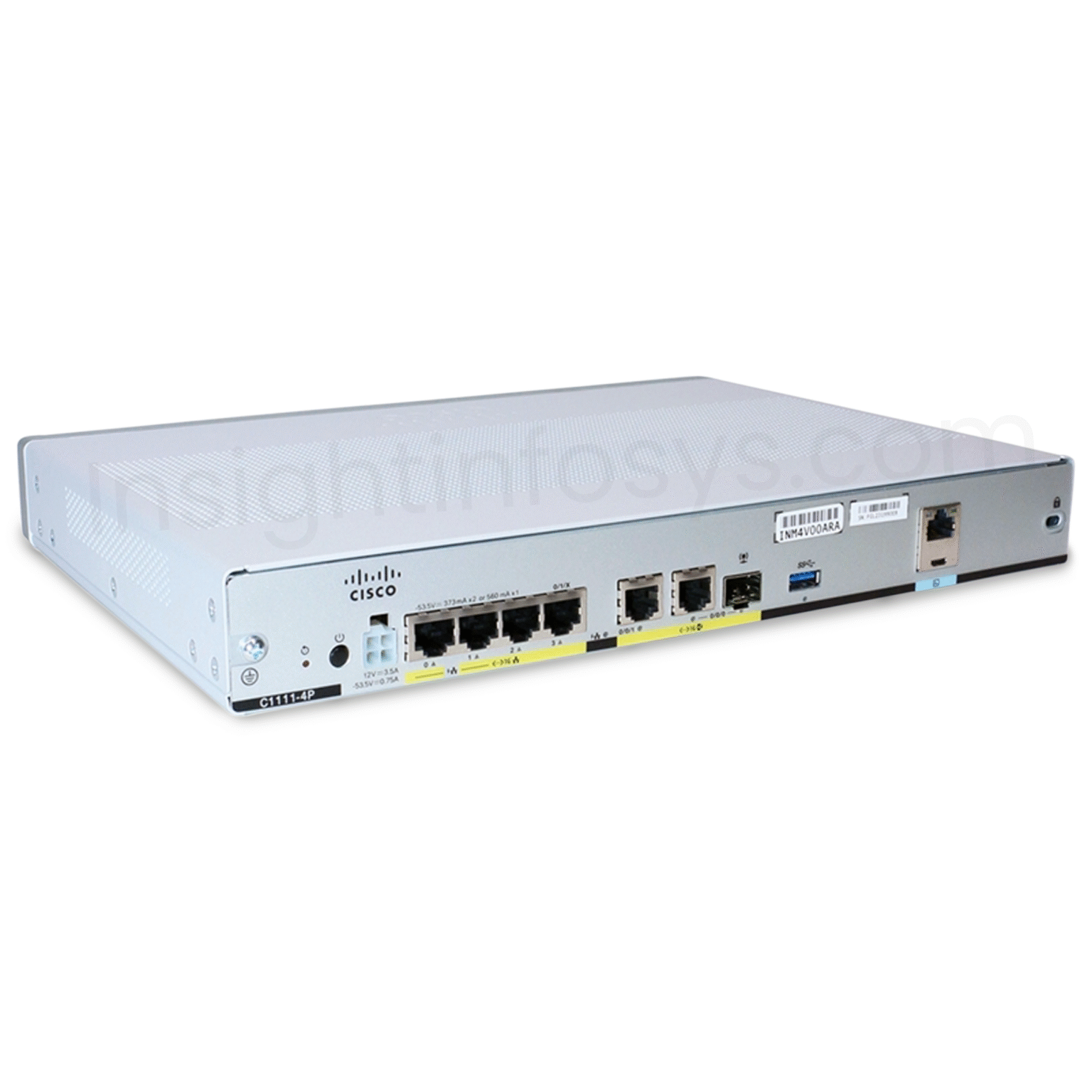 Cisco C1111-4P - Insight Infosys