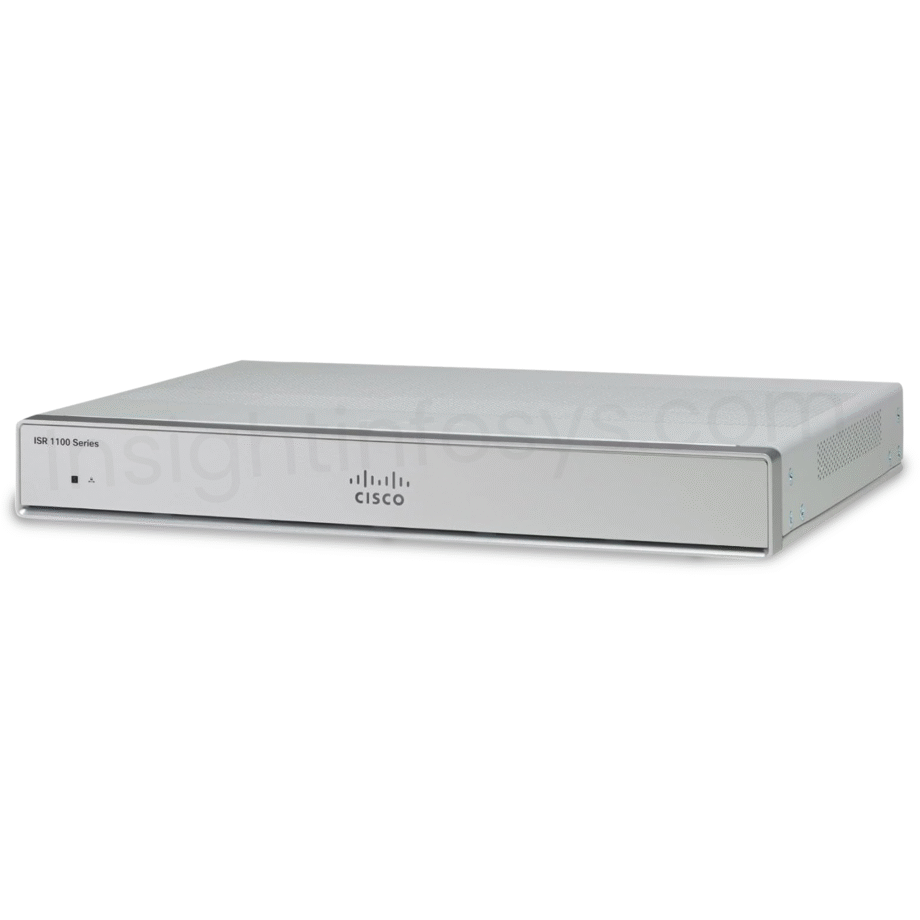 Cisco C1111-4P Router | Cisco 1100 Series ISR Branch Router