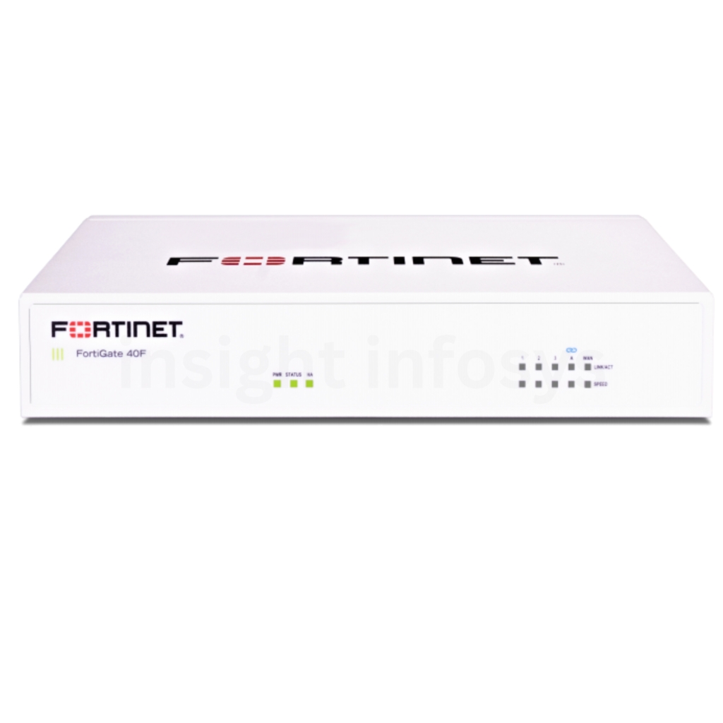 Fortinet Fortigate-40F - Insight Infosys