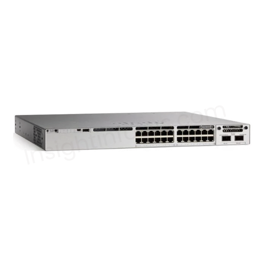 Cisco C9300-24T-E - Insight Infosys